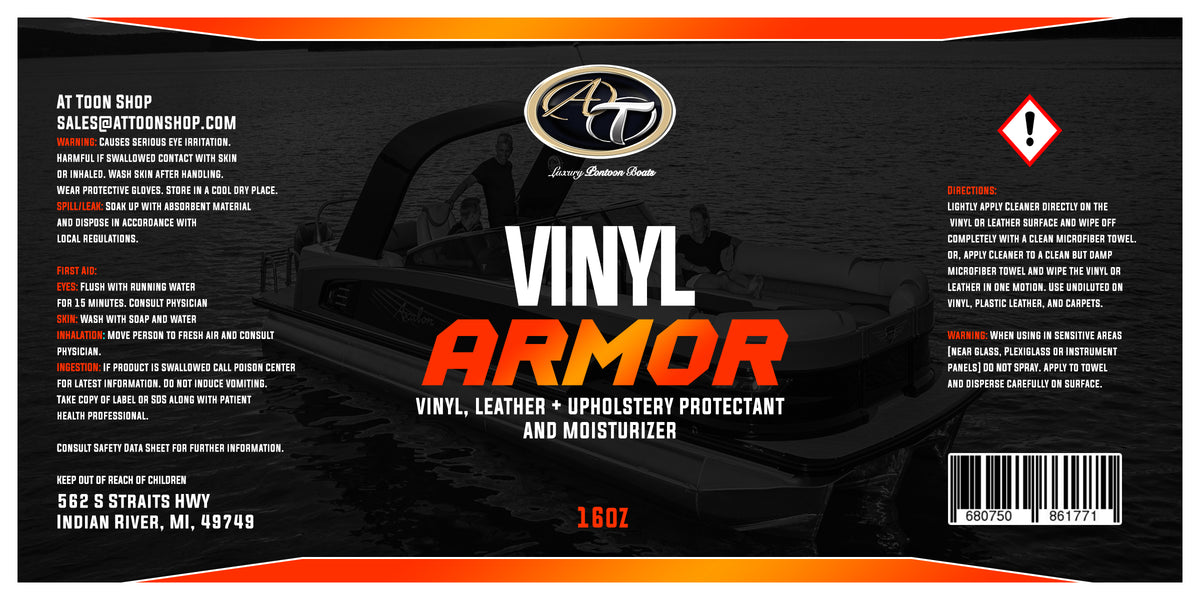 Vinyl Armor – RETAIL AT Toon Shop